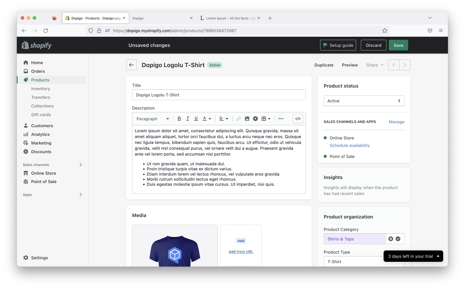 Nasıl Shopify Kurulur? Detaylı Shopify Kurulum Rehberi