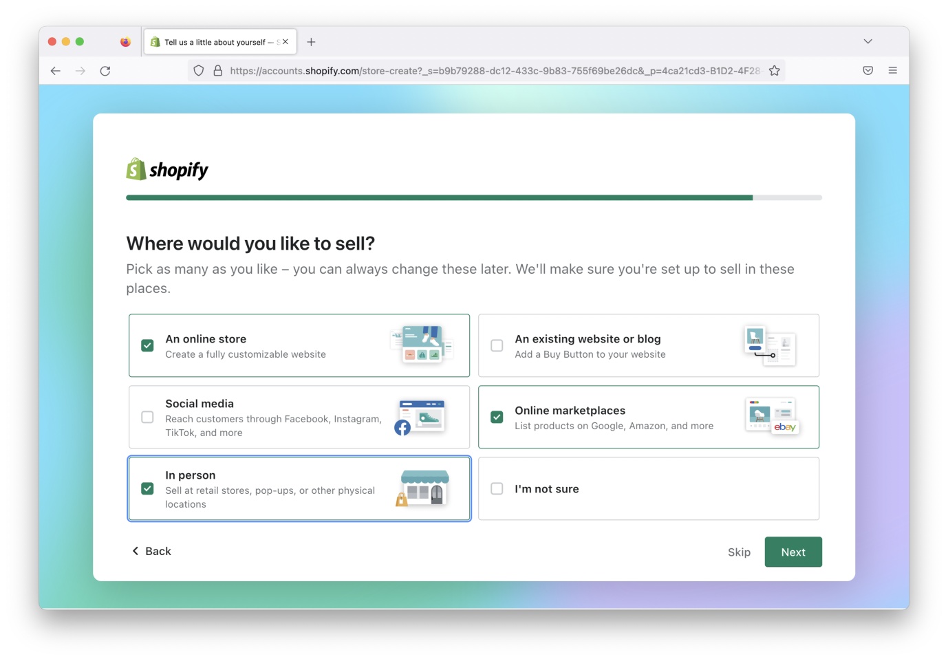 Nasıl Shopify Kurulur? Detaylı Shopify Kurulum Rehberi